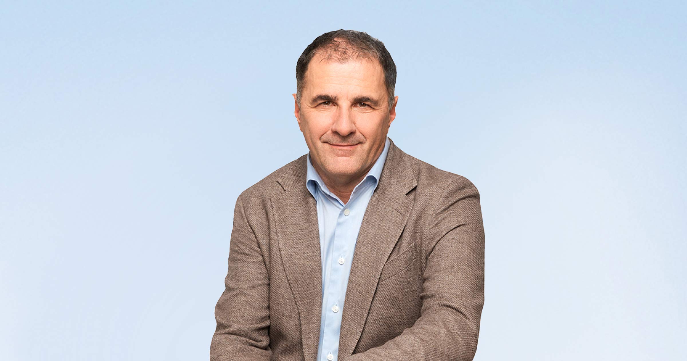 Urs Lehner Leiter Business Customers | Swisscom