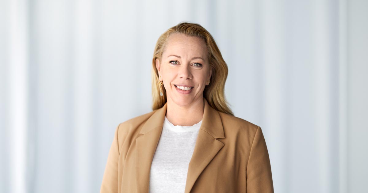 Anna Mossberg Consigliera di amministrazione | Swisscom