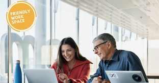 The well-being of our employees counts - getIT | Swisscom