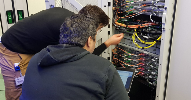 AWS Cloud Services in the data centre - getIT | Swisscom