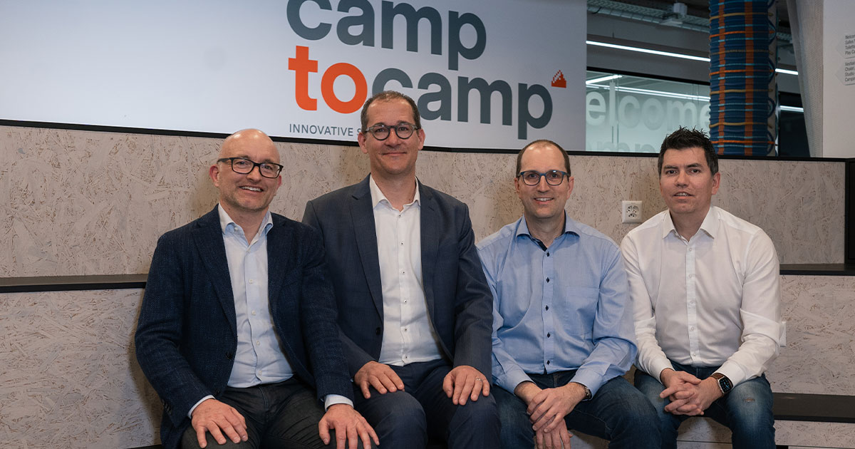 Swisscom acquiert une participation dans Camptocamp | Swisscom