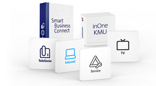 Service KMU: Beratung, Installation & Produkte | KMU | Swisscom