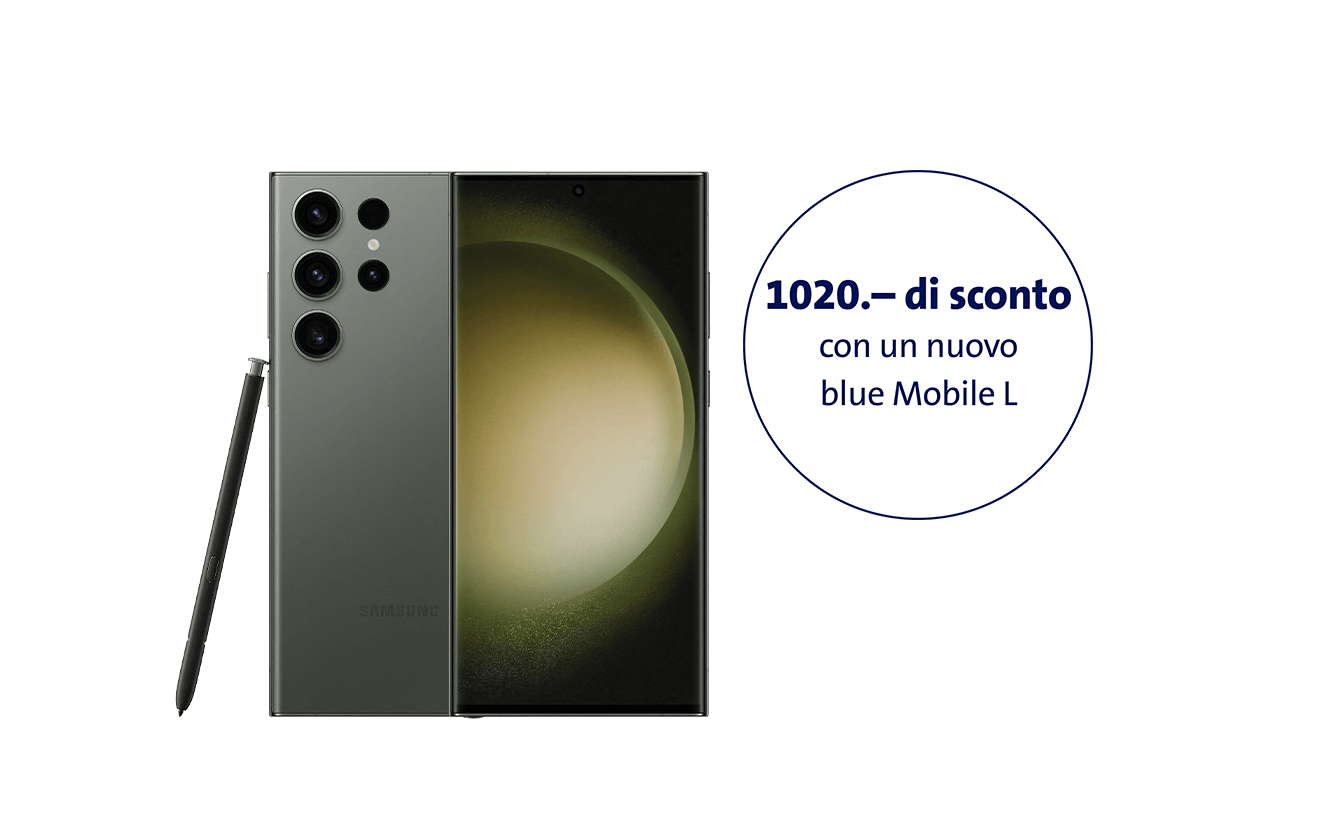Samsung World: il meglio di Samsung e di Swisscom | Swisscom