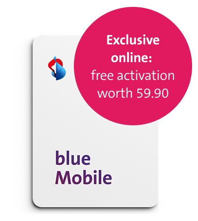 Mobile phone subscriptions: from 34.95/mth | Swisscom