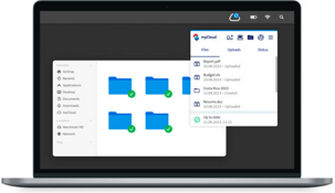 myCloud: Secure cloud storage in Switzerland | Swisscom