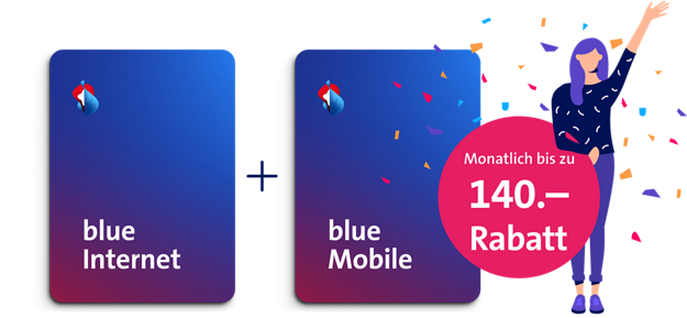 Bestes Internet-, TV- & Mobile-Abo im Paket | Swisscom
