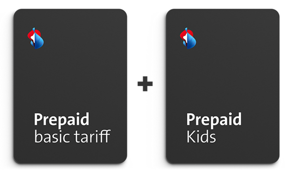 Prepaid Kids: SIM Card for Children & Young Adults | Swisscom