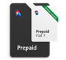 Prepaid Flat 7: SIM Card for Tourists in Switzerland | Swisscom