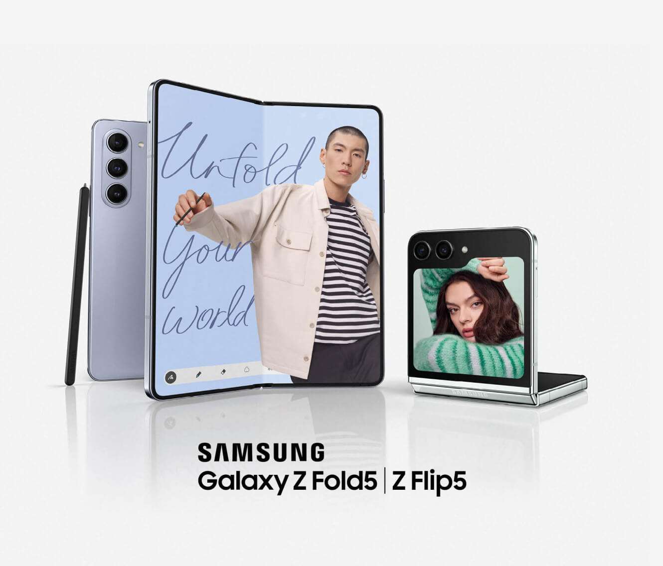 Samsung World: Das Beste von Samsung & Swisscom | Swisscom