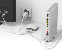 Set up Swisscom blue TV: TV box & app – Help | Swisscom