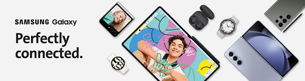 Samsung World: the best of Samsung & Swisscom | Swisscom