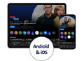 blue TV app for PCs, tablets & mobile phones | Swisscom