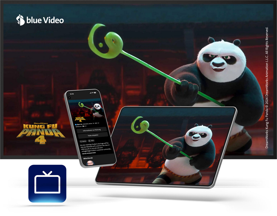 blue TV app for PCs, tablets & mobile phones | Swisscom