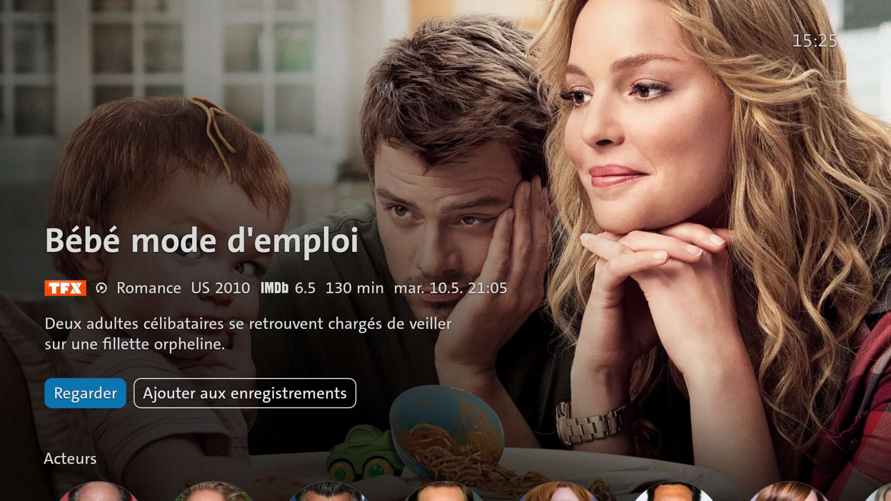 blue TV: L'abonnement TV Suisse dès 0.–/mois | Swisscom