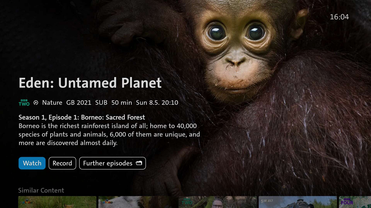 blue TV: TV Subscription Switzerland from 0.-/mth | Swisscom