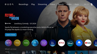 Most popular Swiss TV subscription from 0.–/mth | Swisscom