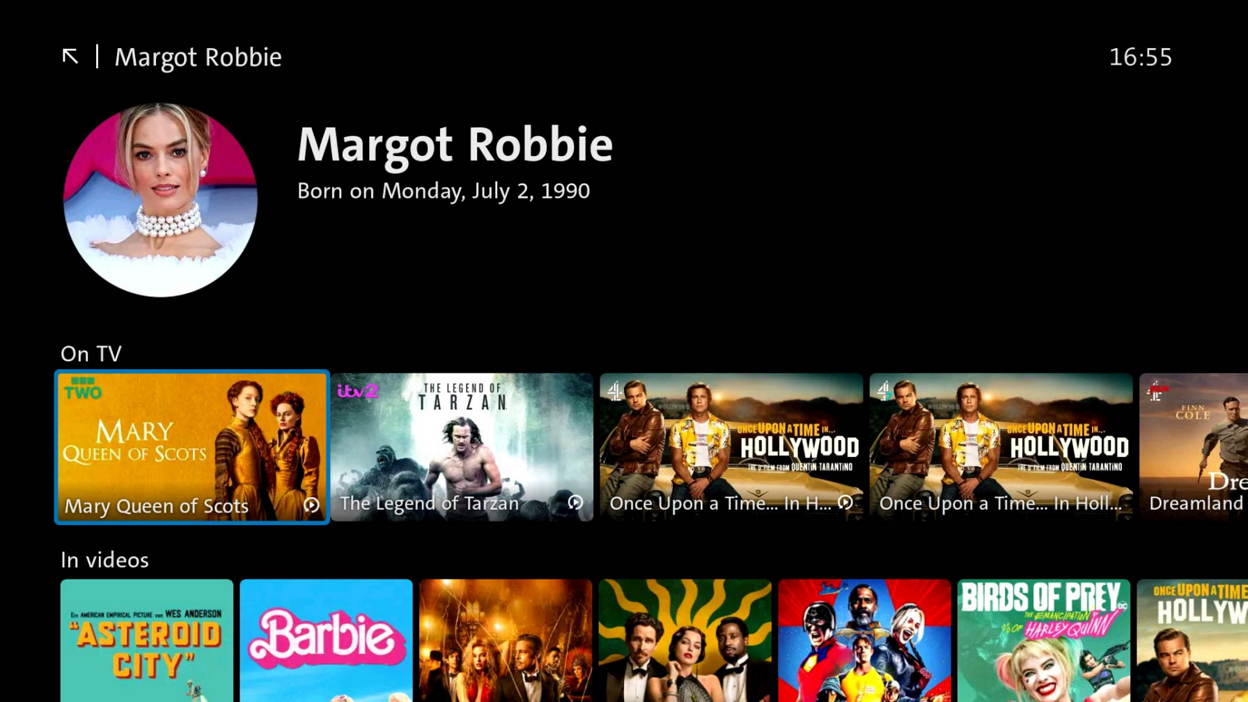 Most popular Swiss TV subscription from 0.–/mth | Swisscom