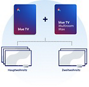 Multiroom Max: blue TV on several | Swisscom