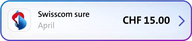 Swisscom sure: the Switch-On insurance | Swisscom