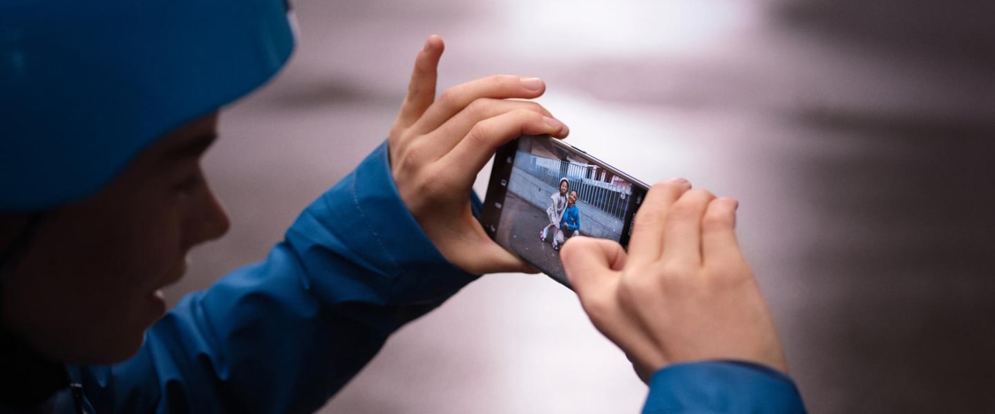 Erstes Smartphone für mein Kind: Tipps für Eltern | Swisscom