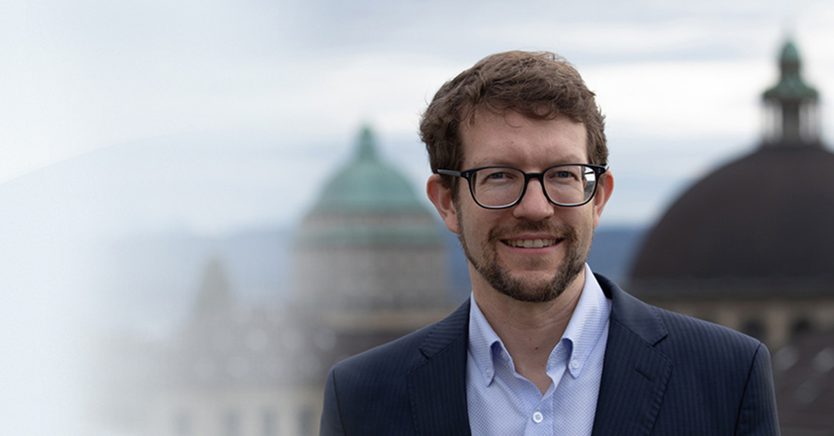 SCION – for a secure next generation Internet | Swisscom