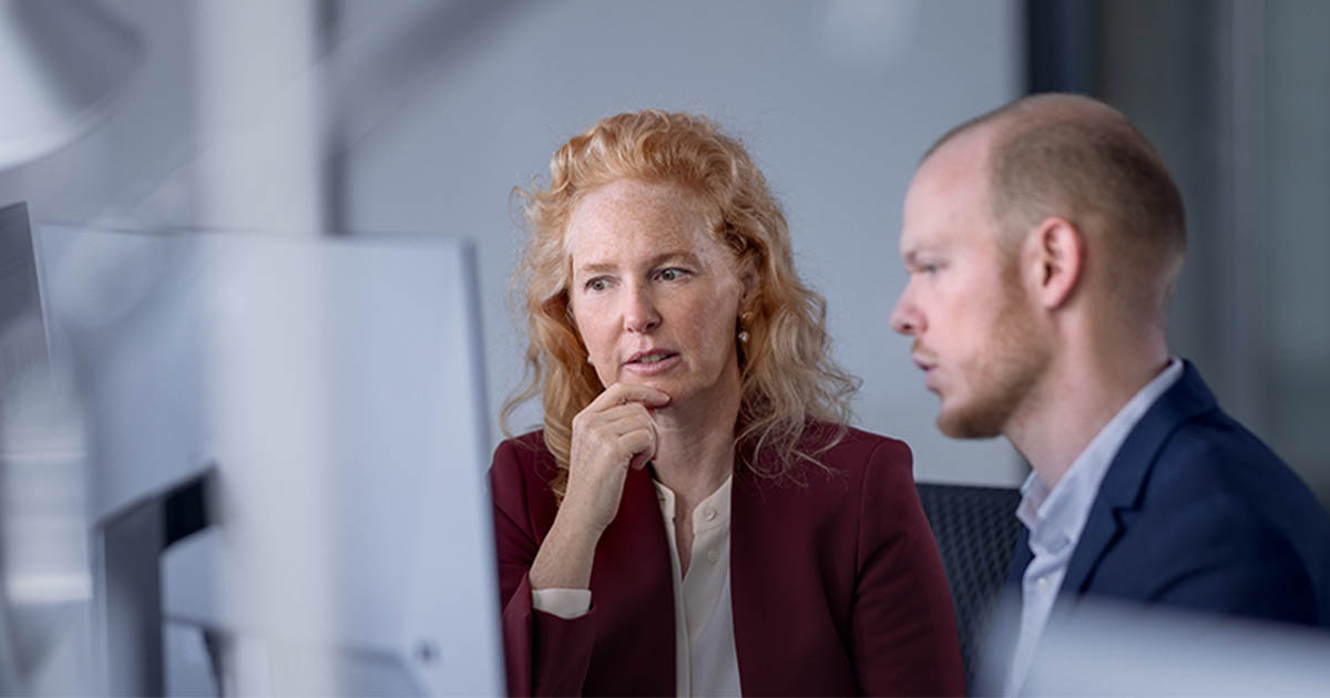 Core business applications | Swisscom