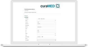 curaMED practice software | Swisscom