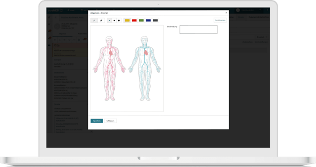 curaMED practice software | Swisscom