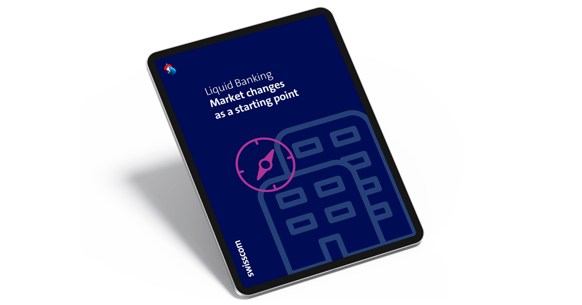 Liquid Banking | Swisscom