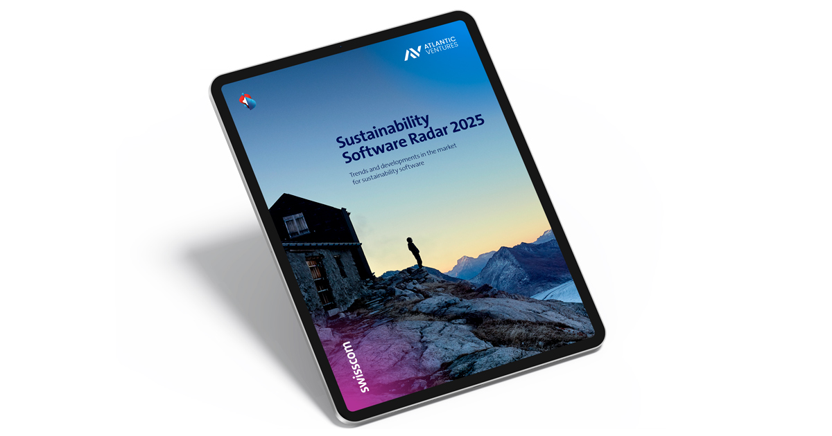 Sustainability Software Radar 2025 | Swisscom