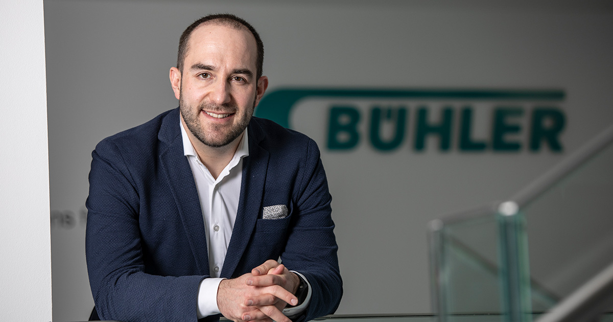 Bühler AG | Swisscom