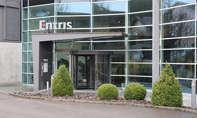 Success Story Entris | Swisscom