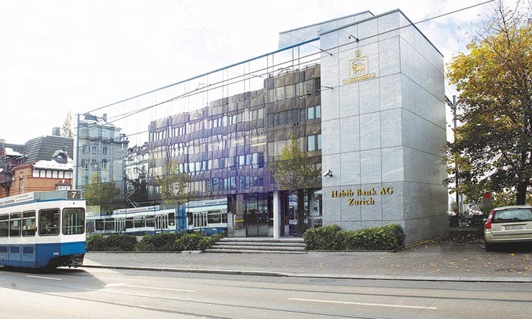 Success Story Habib Bank| Swisscom | Swisscom