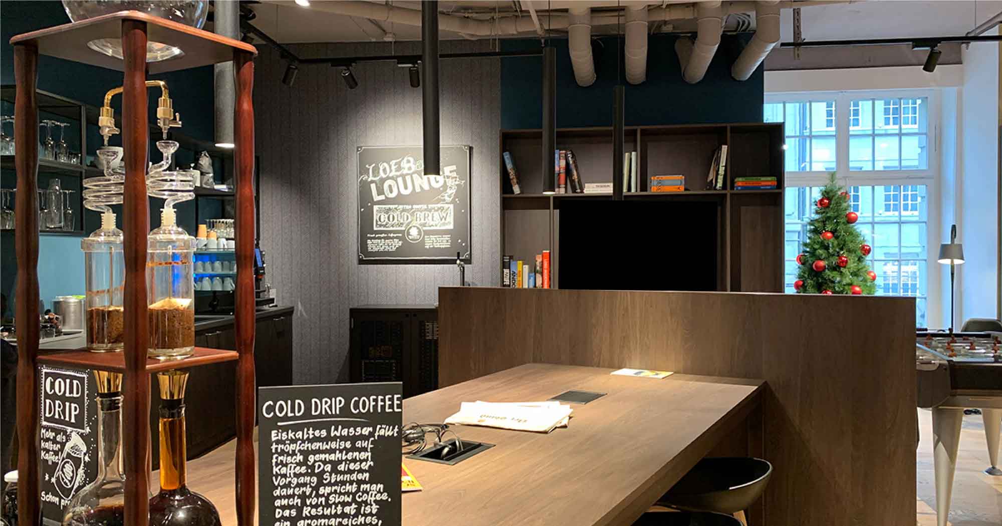 Erfolgsgeschichte Loeb AG | Swisscom