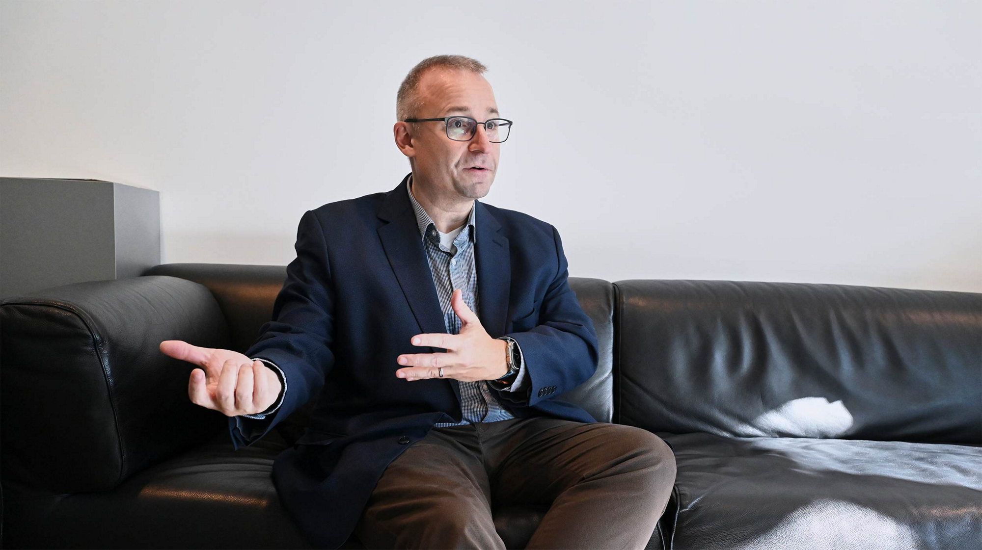 Open communication following a ransomware attack | Swisscom