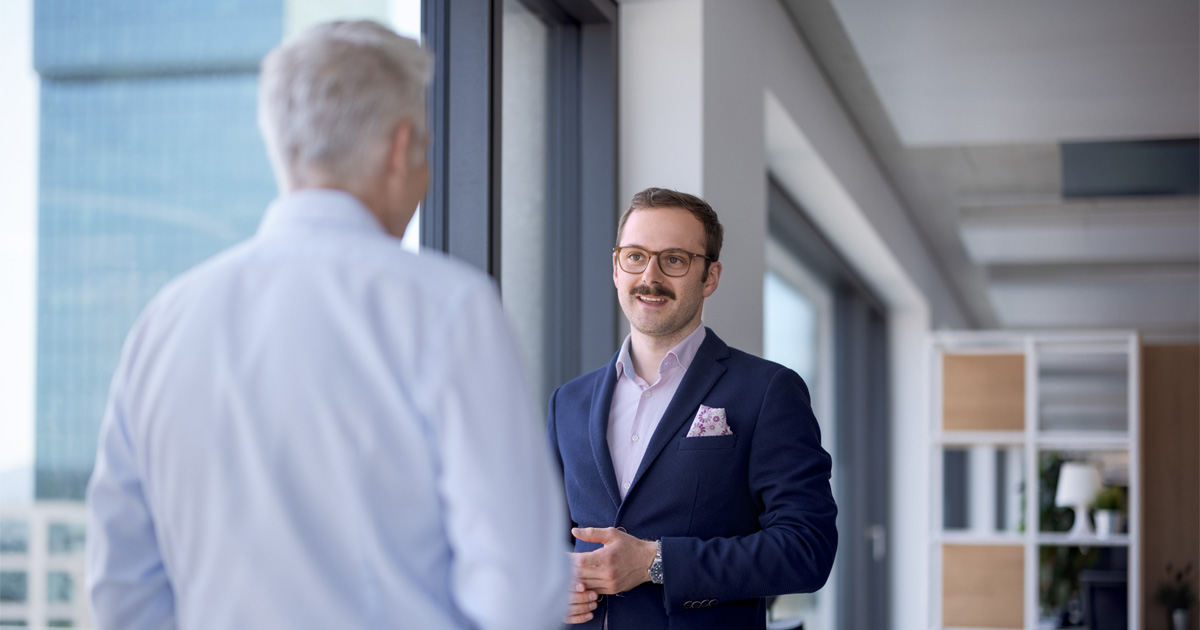 Next Generation Banking Platform für 2030+ | Swisscom