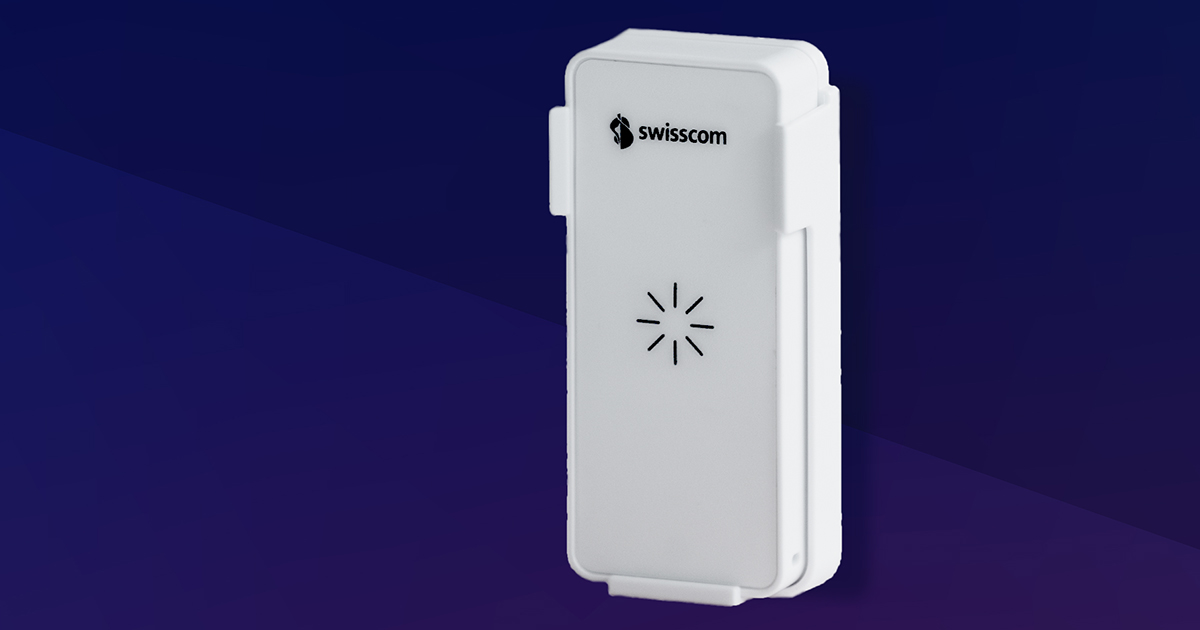 Multisense – your smart building solutions | Swisscom