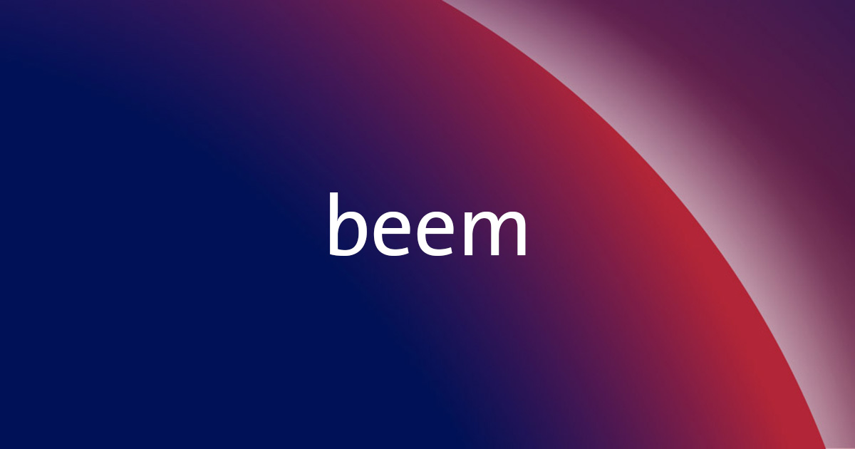 beem App | Swisscom