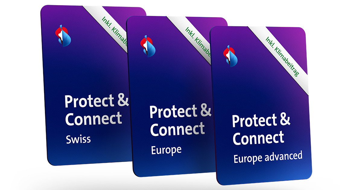 Protect & Connect Data Swiss light | Swisscom