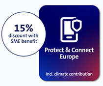 Protect & Connect Europe | Swisscom