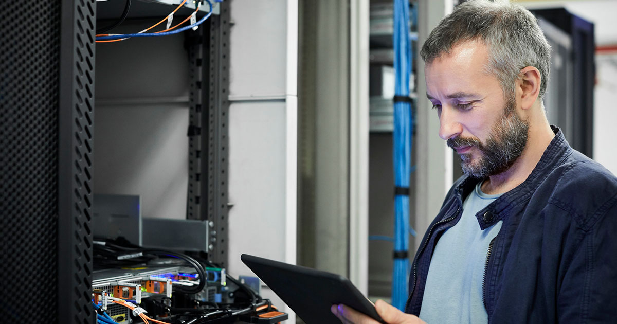 ICT assessment to analyse your IT | Swisscom