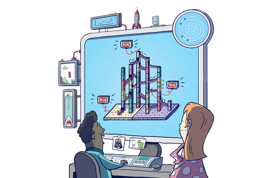 Core Banking Radar – SaaScada | Swisscom