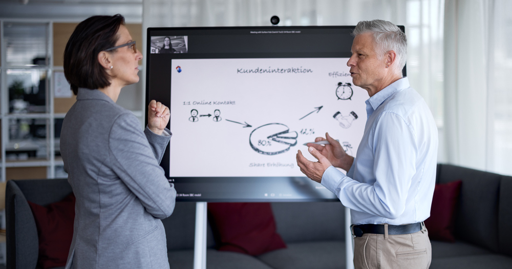 Rent virtual servers in the Swiss cloud | SME | Swisscom