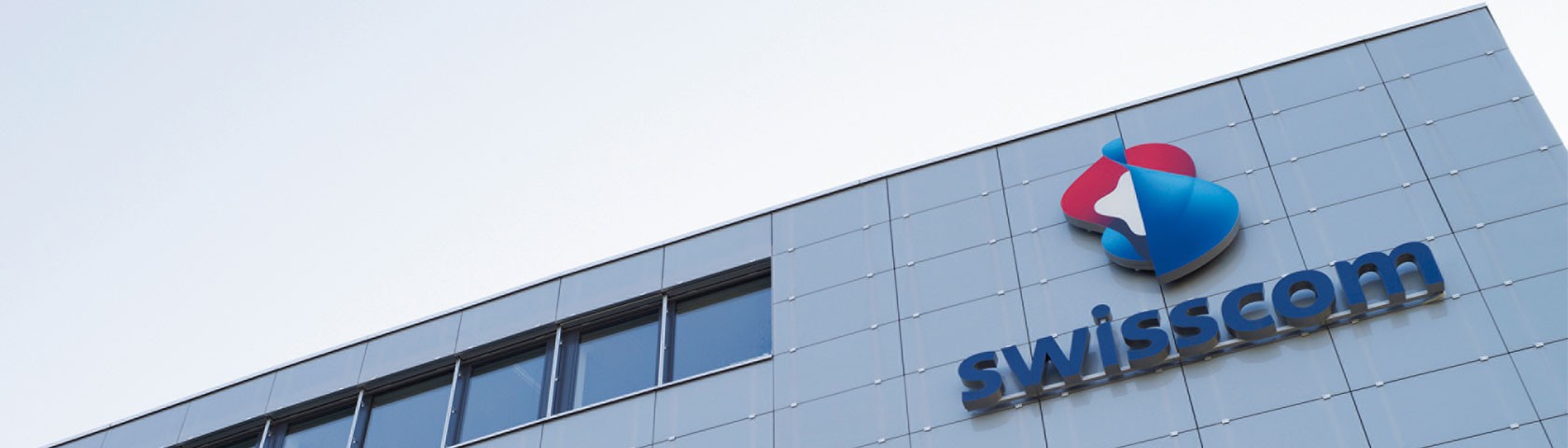 From the infrastructure to the end customer connection | Swisscom