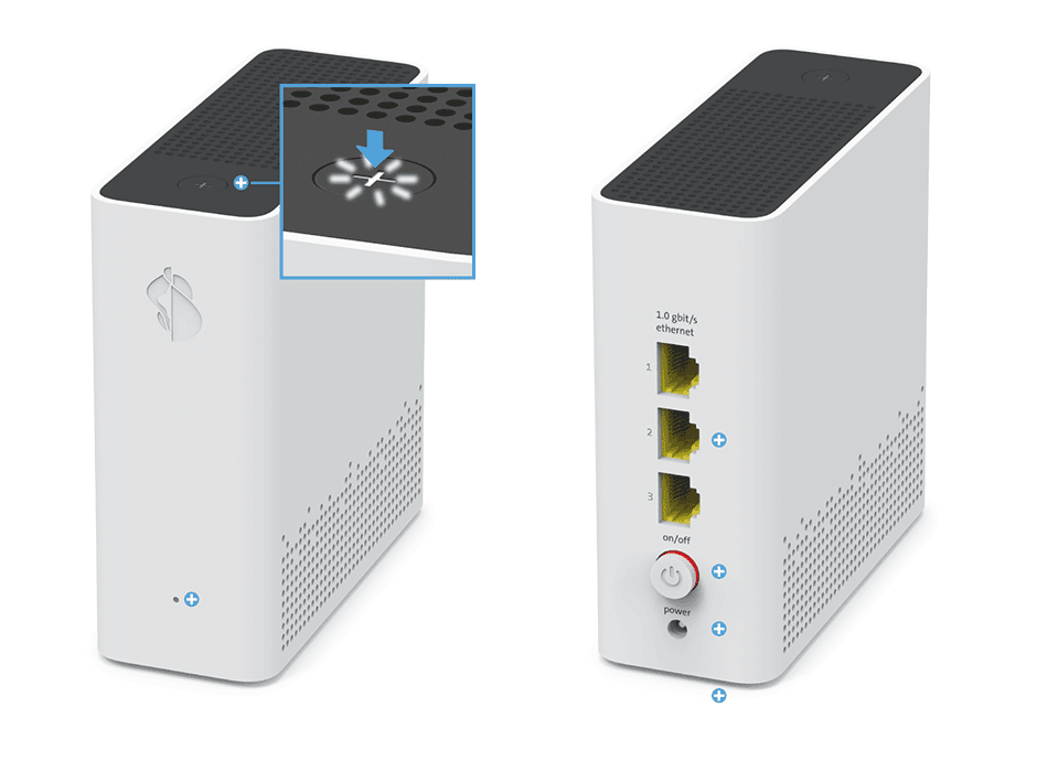 WLAN-Box: Übersicht & Anleitung - Hilfe | Swisscom