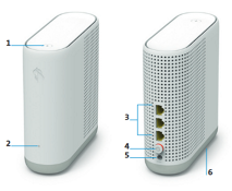 WLAN-Box 3: Übersicht & Anleitung – Hilfe | Swisscom