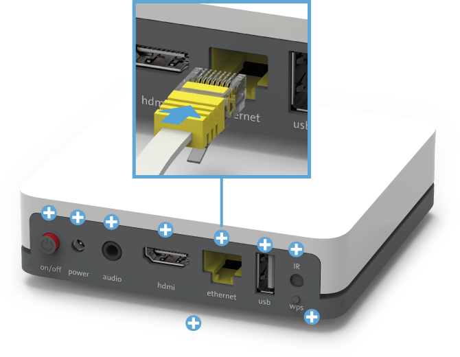 TV-Box (UHD): aperçu et notices – Aide | Swisscom
