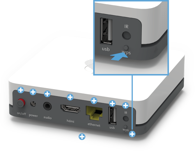TV-Box (UHD): panoramica e istruzioni – Aiuto | Swisscom