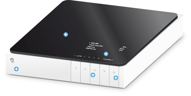 Internet-Box plus: Übersicht & Anleitung - Hilfe | Swisscom