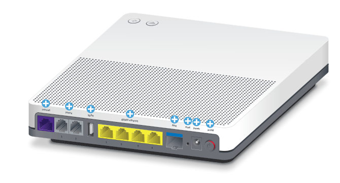 Internet-Box standard - Aide & Assistance | Swisscom